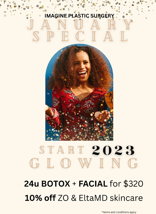 Breast Lift and Augmentation | Imagine Plastic Surgery